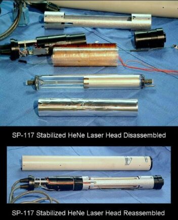 HN-STL 06 キャビティ長の制御方法 (Pacific Lasertec社) - プネウム株式会社