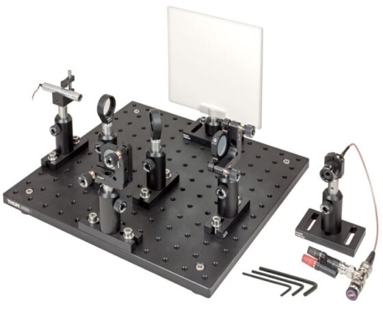 AP-02-04 趣味の干渉計はどうですか (Pacific Lasertec社) - プネウム株式会社